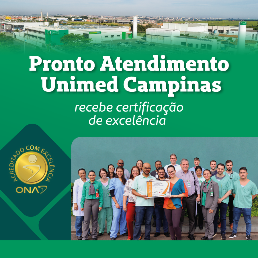 Unimed Campinas - Pronto Atendimento Unimed Campinas recebe ...