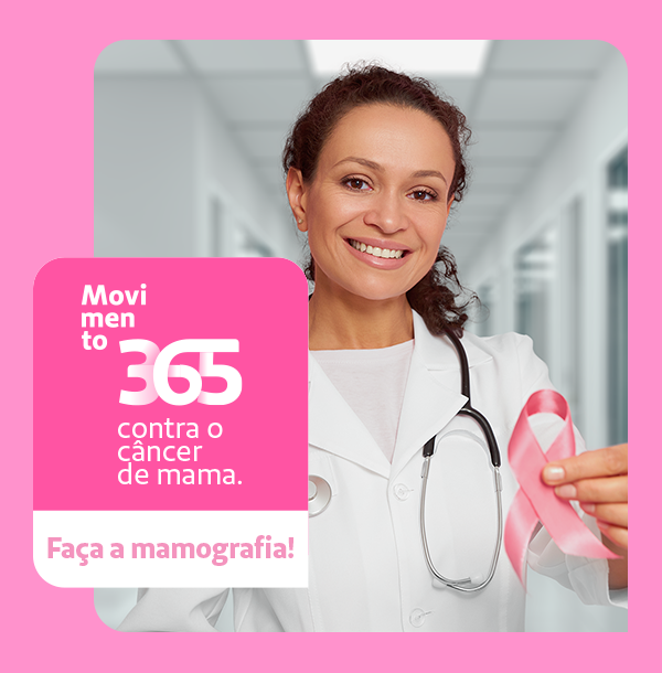 Unimed Campinas Outubro Rosa Juntos No Combate Ao Câncer De Mama